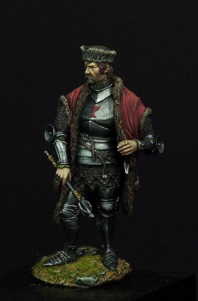 Jan Zizka - Miniatures-Berlin